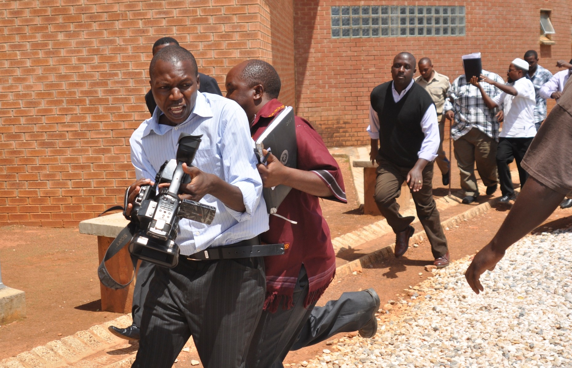 Press Freedom: Not yet Uhuru for African journalists - AMDF