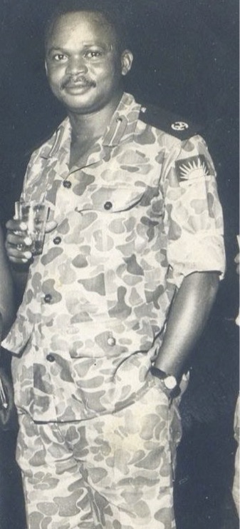 Alexander Madiebo: A General’s final salute – The Sun Nigeria