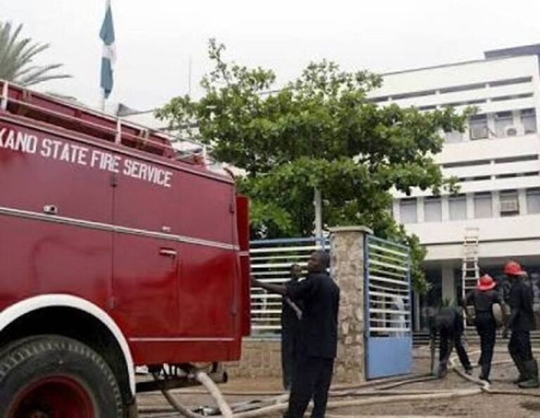 120 killed by fire, auto crash, pond-related incidents in Kano in 2025 ...
