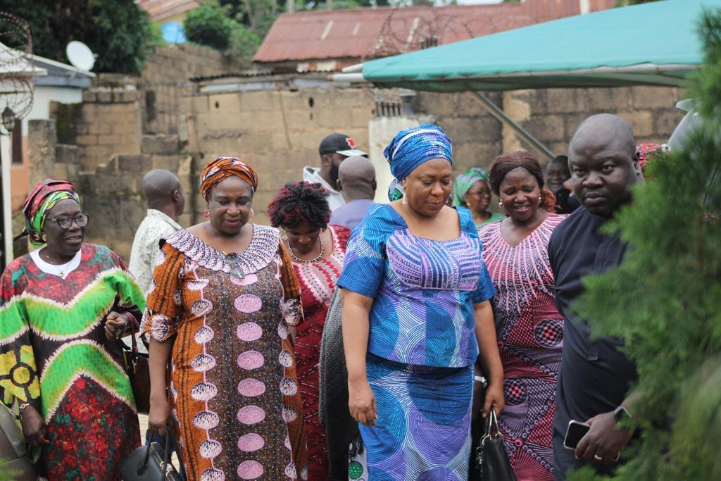 Plateau PDP guber candidate's wife rejoices over safe return of ...