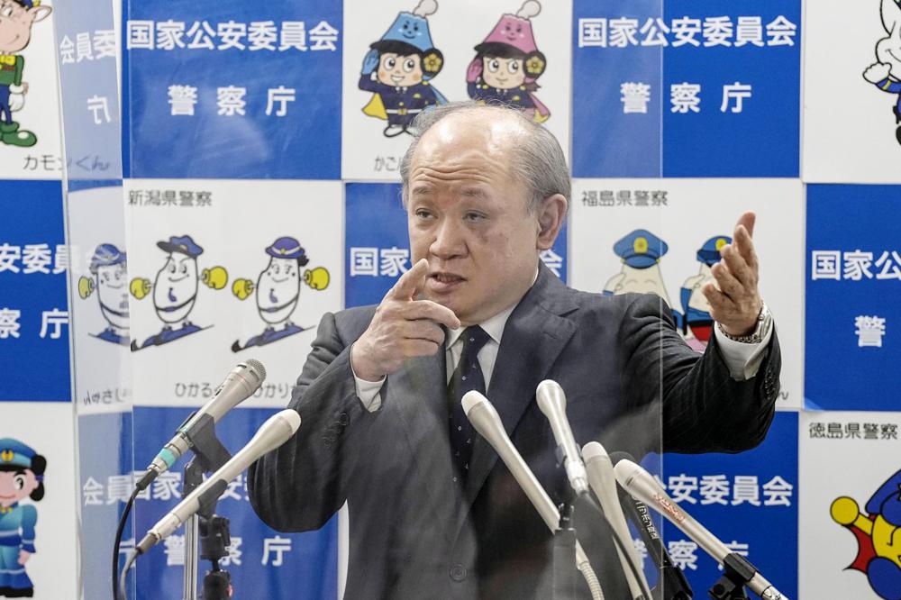 Japan police chief to resign over Abe shooting death