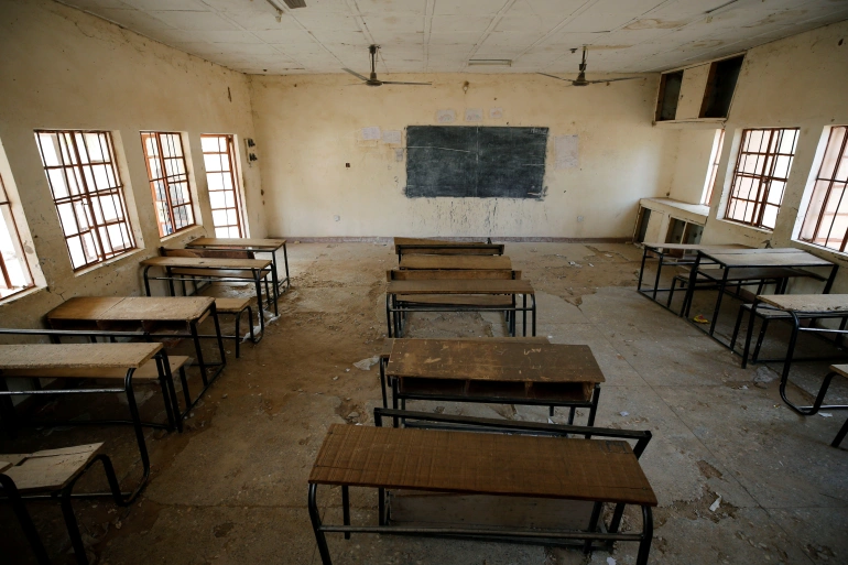 Poor school infrastructure bane of quality basic education in N/East ...