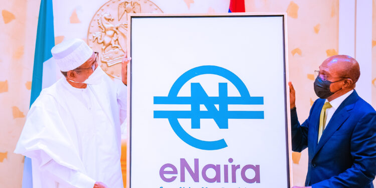 eNaira adoption’ll boost GDP, eliminate failed transactions – CBN