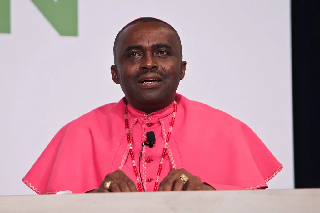 Bishop Onuoha promises to entrust Abia in God's hands if he wins Guber ...