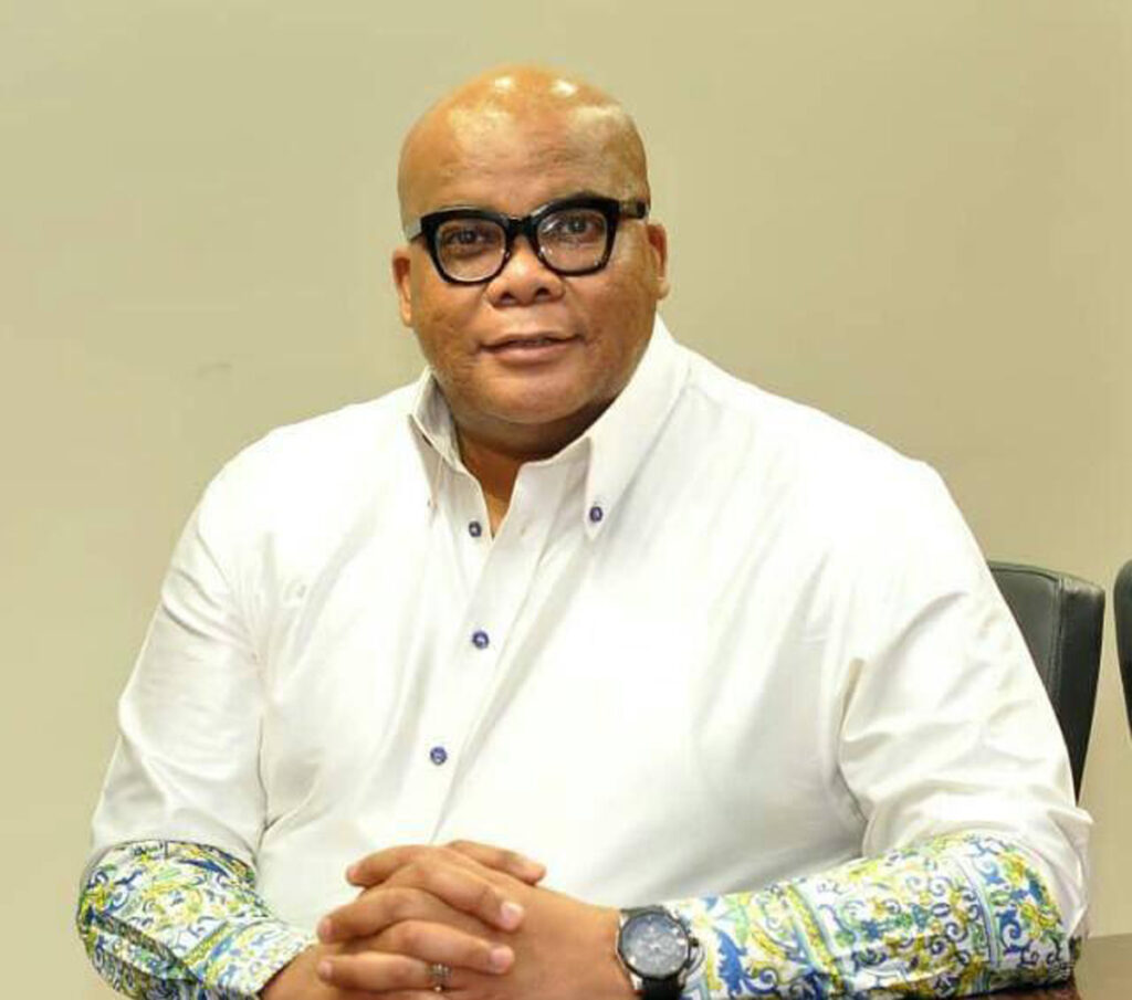 South African Deputy High commissioner Moroe appointed Consul-General ...