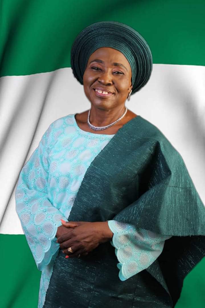 Encomiums as Nigerian Ambassador to Angola, Monique Ekpong, marks 1st ...