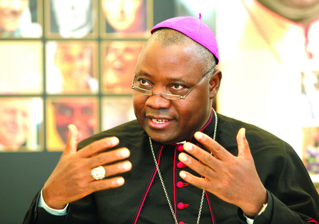 Implement new tax policies with human face --- Archbishop Kaigama