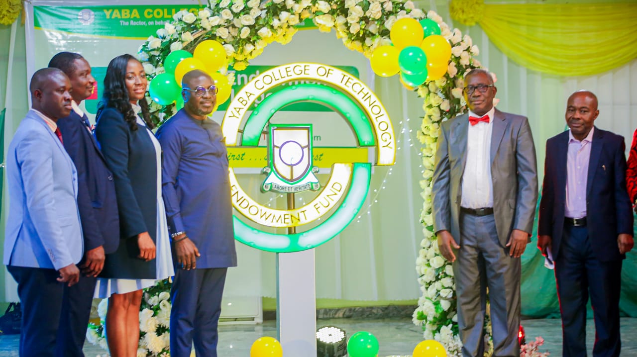 Yabatech unveils logo for N50bn endowment fund
