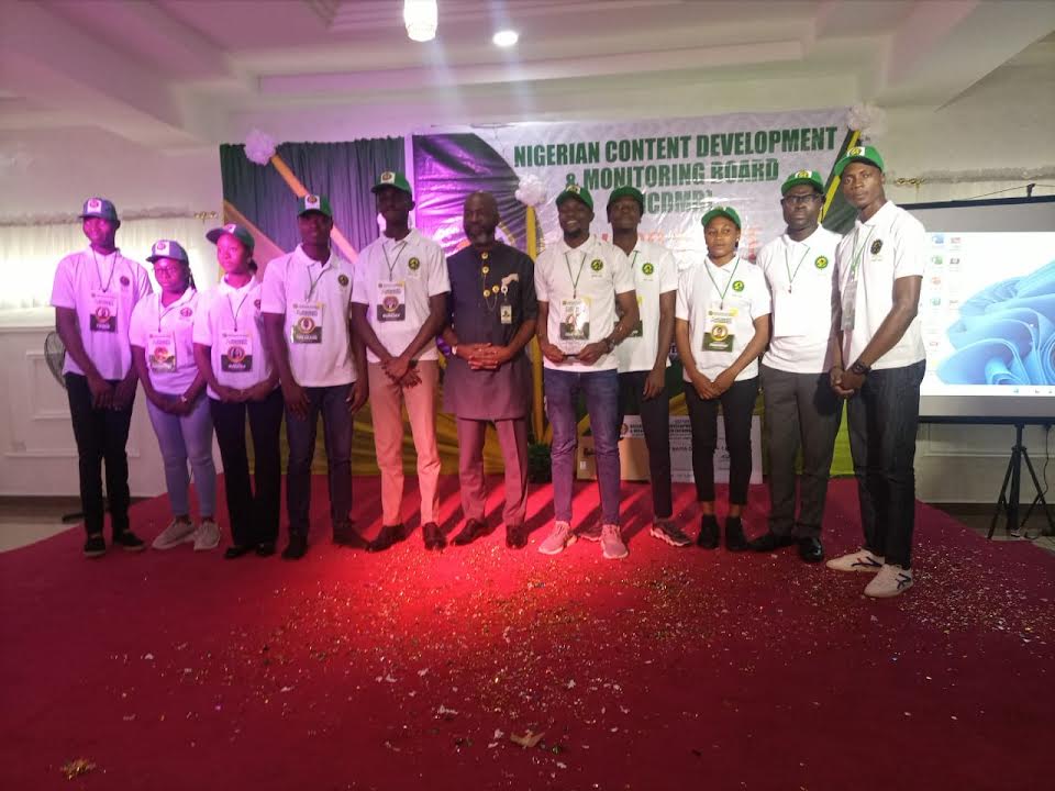NCDMB essay competition: UI undergraduate wins N1 million star prize