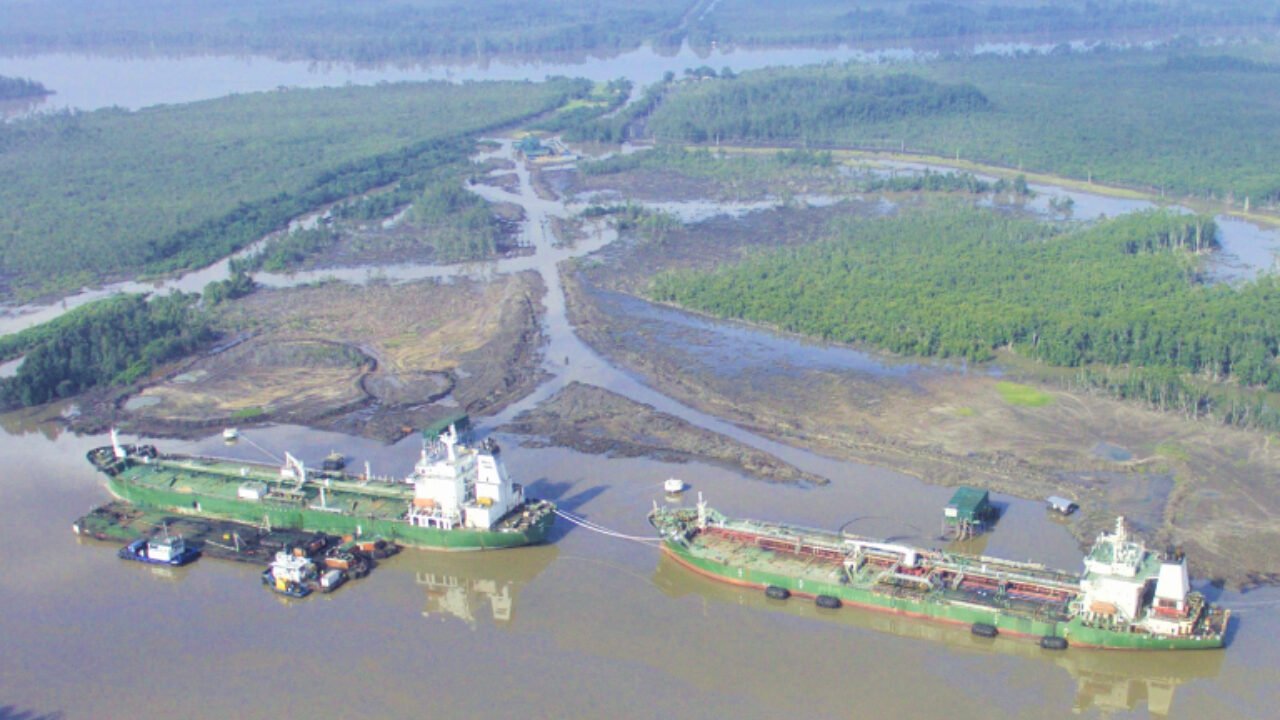 Lawyers raise alarm over illegal lifting of crude oil at Ugo Ocha