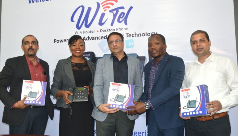 Spectranet launches VOLTE with WiTel desk phones