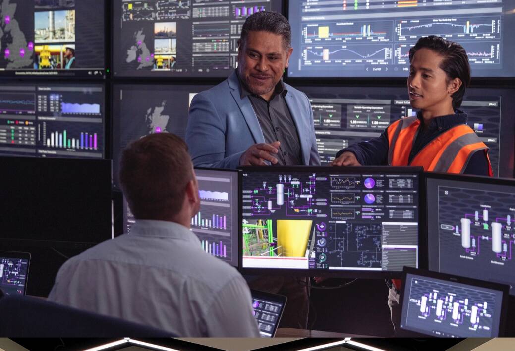 AVEVA launches 2023 operations control software