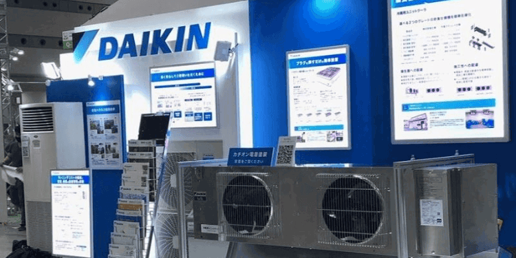 Daikin launches training centre in Nigeria