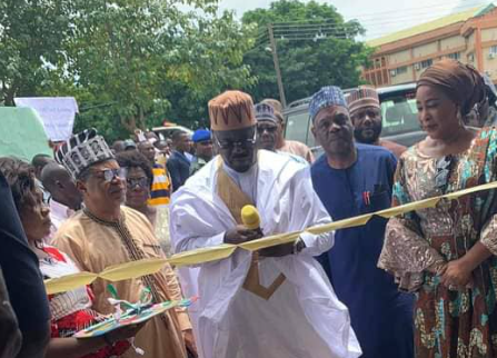 Over 40 impactful projects executed at JOSTUM by TETFund from 1999 till ...