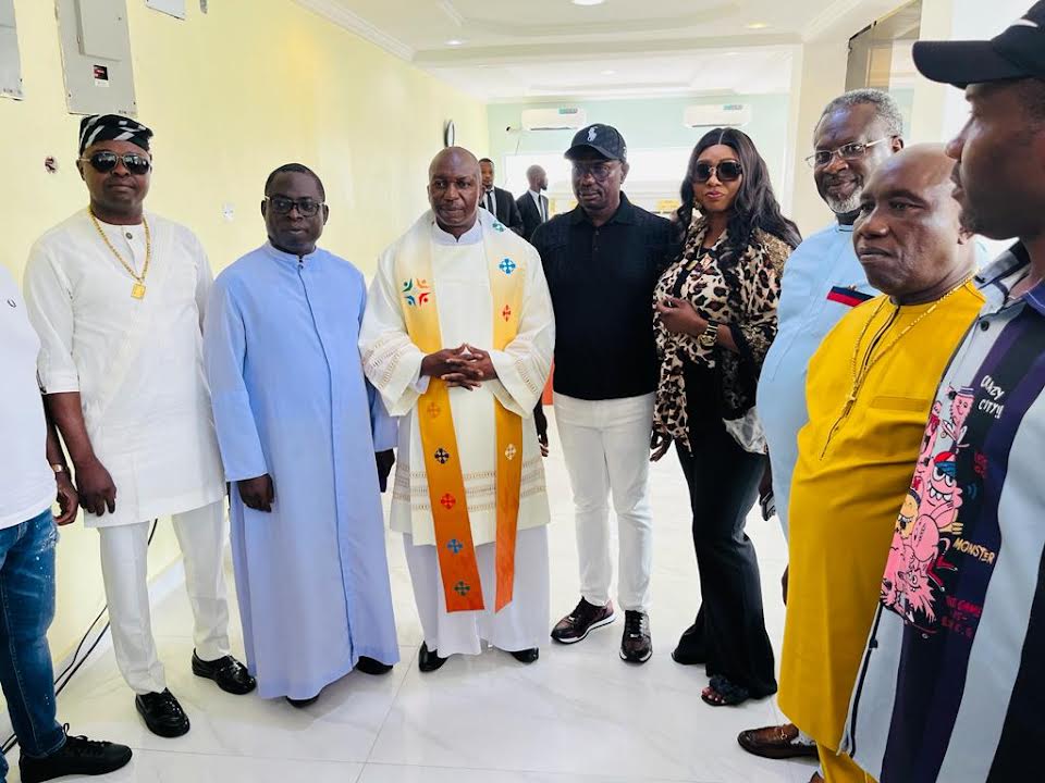 Apams Funerals commissions national headquarters in Onitsha – The Sun ...