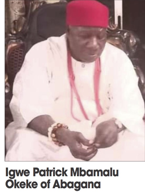 Development, peace in focus as Abagana inaugurates town union leaders ...