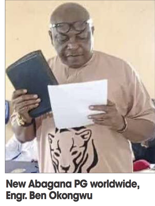 Development, peace in focus as Abagana inaugurates town union leaders ...