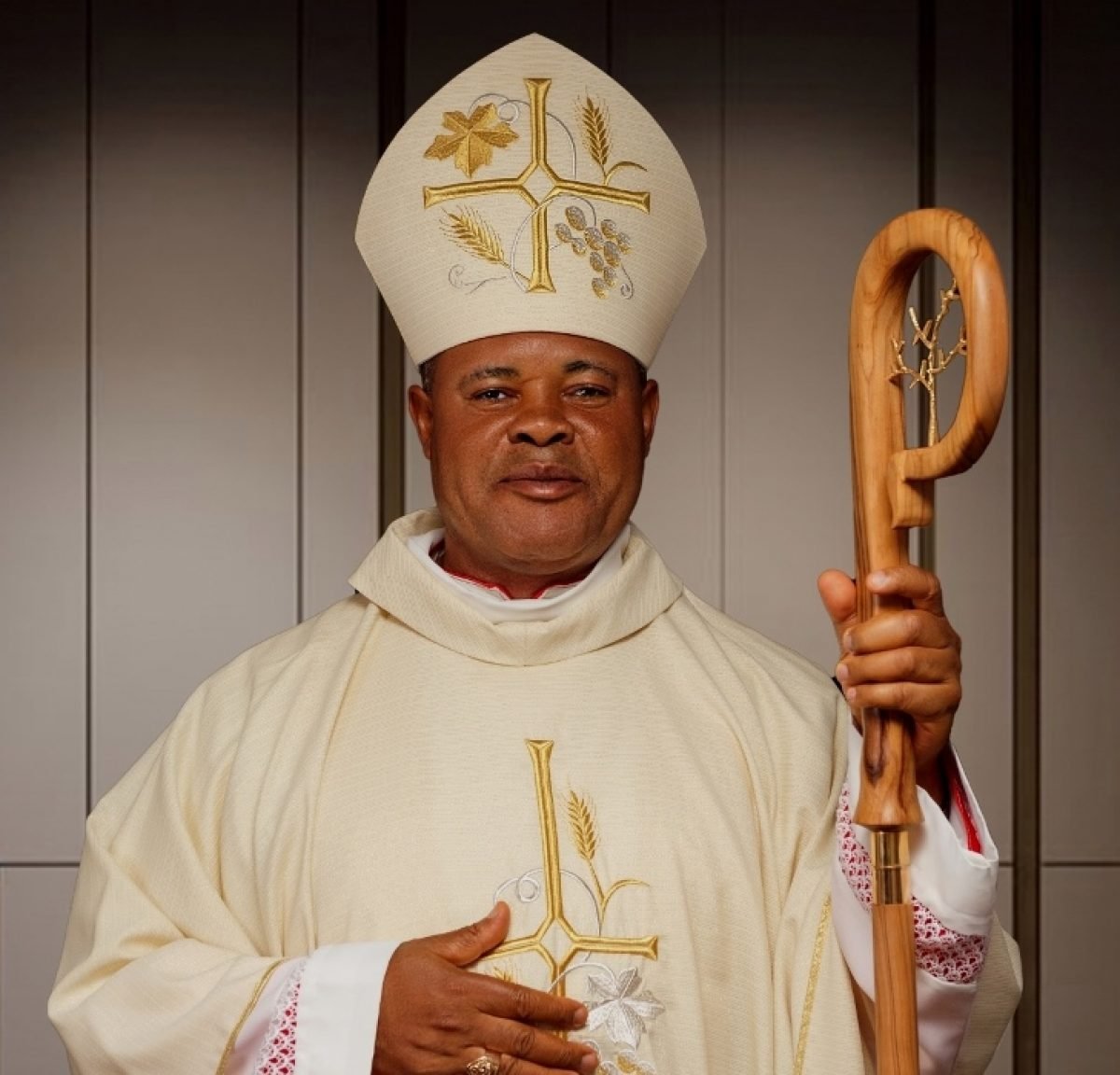 5 Holy Ghost priests barred from church rituals for disobeying Bishop ...