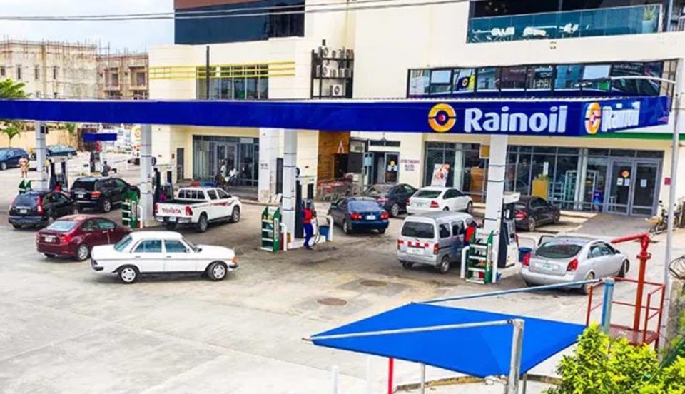 Rainoil inaugurates Lekki fuel station – The Sun Nigeria