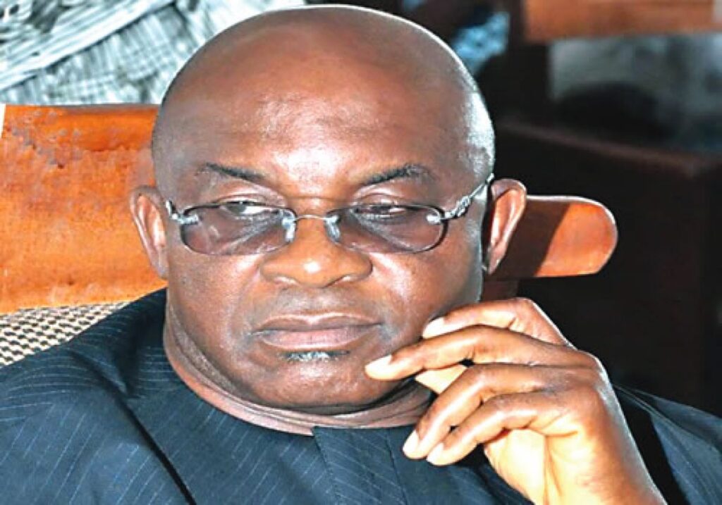 David Mark loses first son – The Sun Nigeria