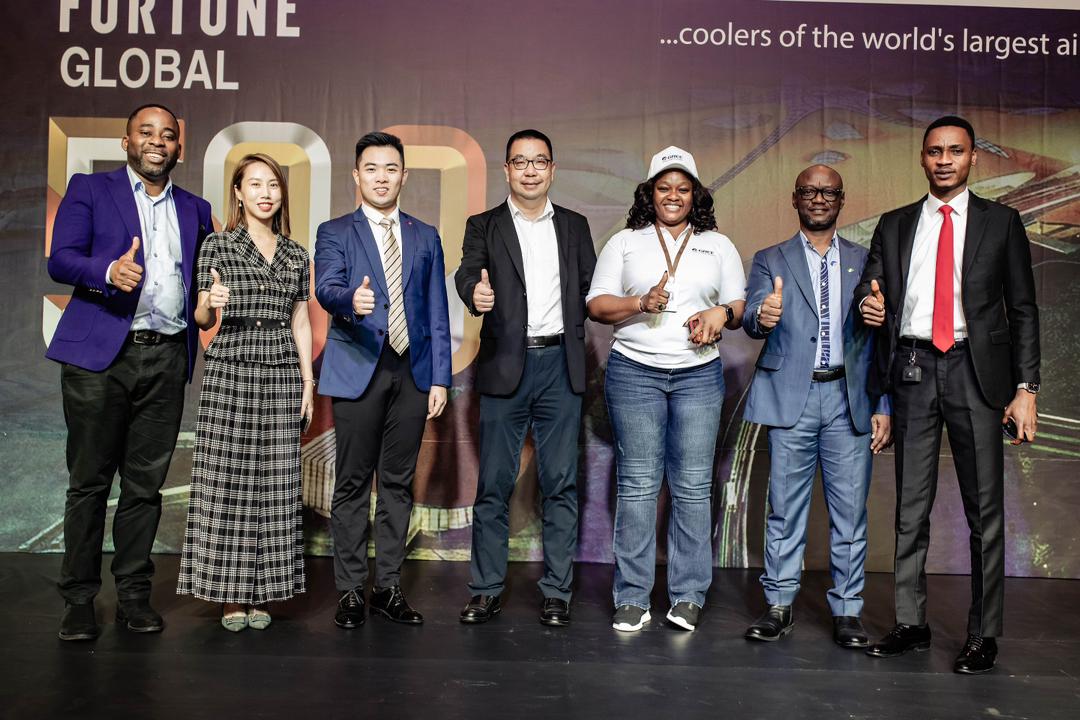 Economy: Choice International Group unveils ACs to meet consumers ...