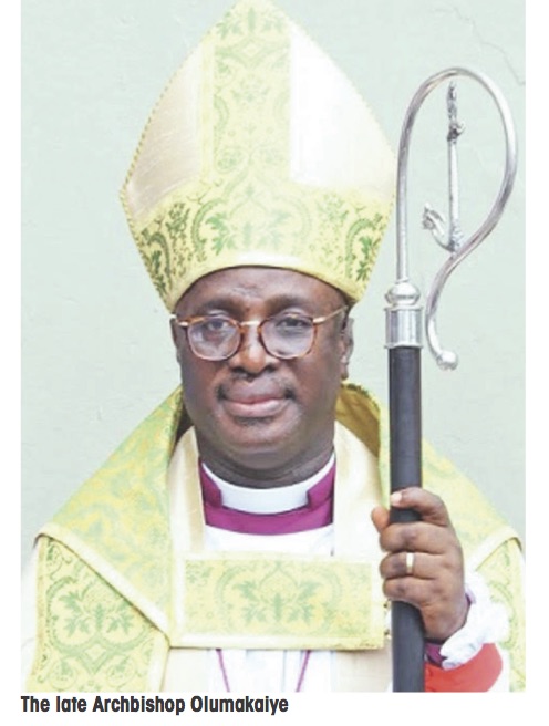 Death of a Bishop who once resurrected – The Sun Nigeria