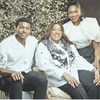 Billionaire Mike Adenuga’s wife, Titilola’s amazing grace at 60