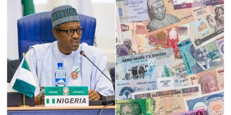 Redesigned Naira Notes JUST IN: CBN Sets To Redesign Currency Notes