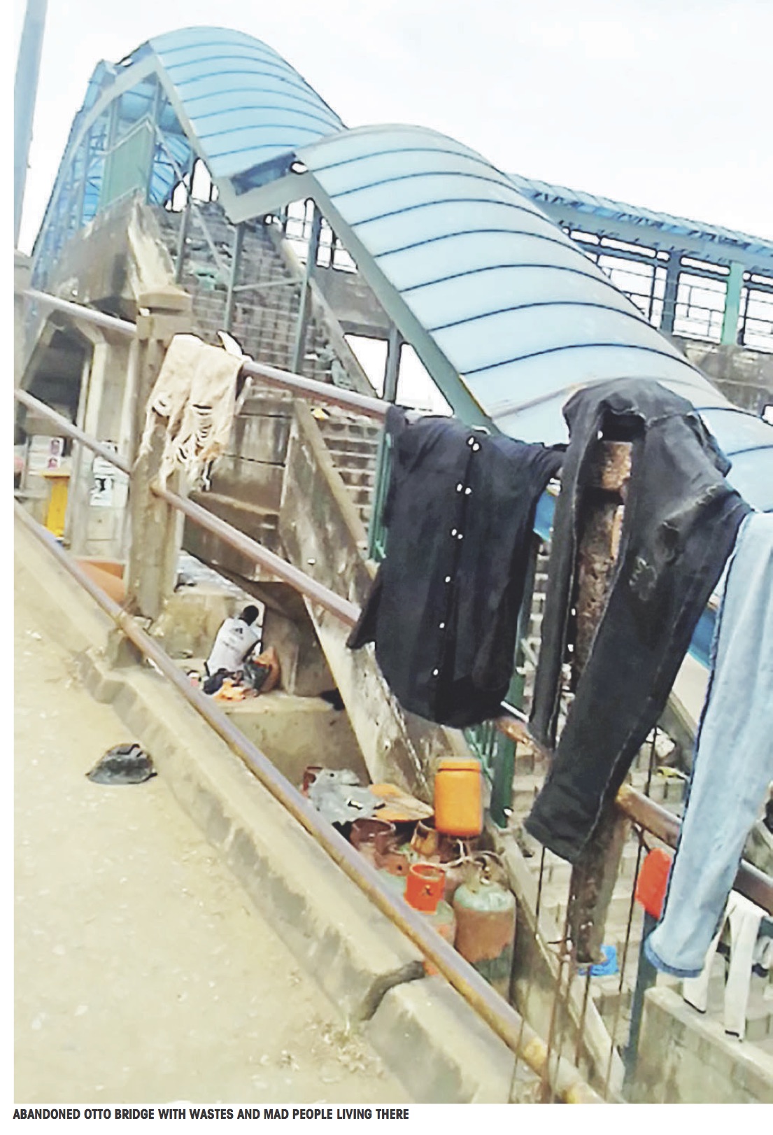 Inside Otto, mother of Lagos slums