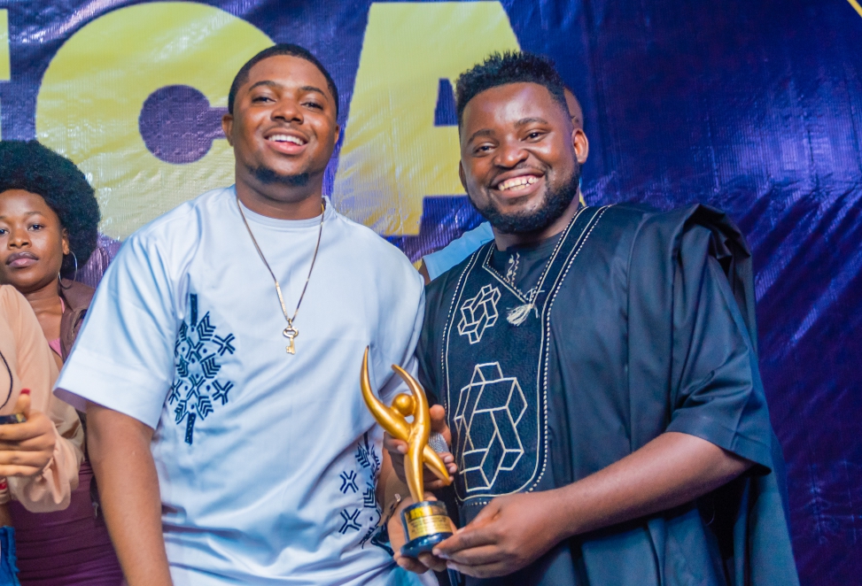 Emmanuel Johnson wins South East Campus Awards on Educational Enhancement and Students Support ...