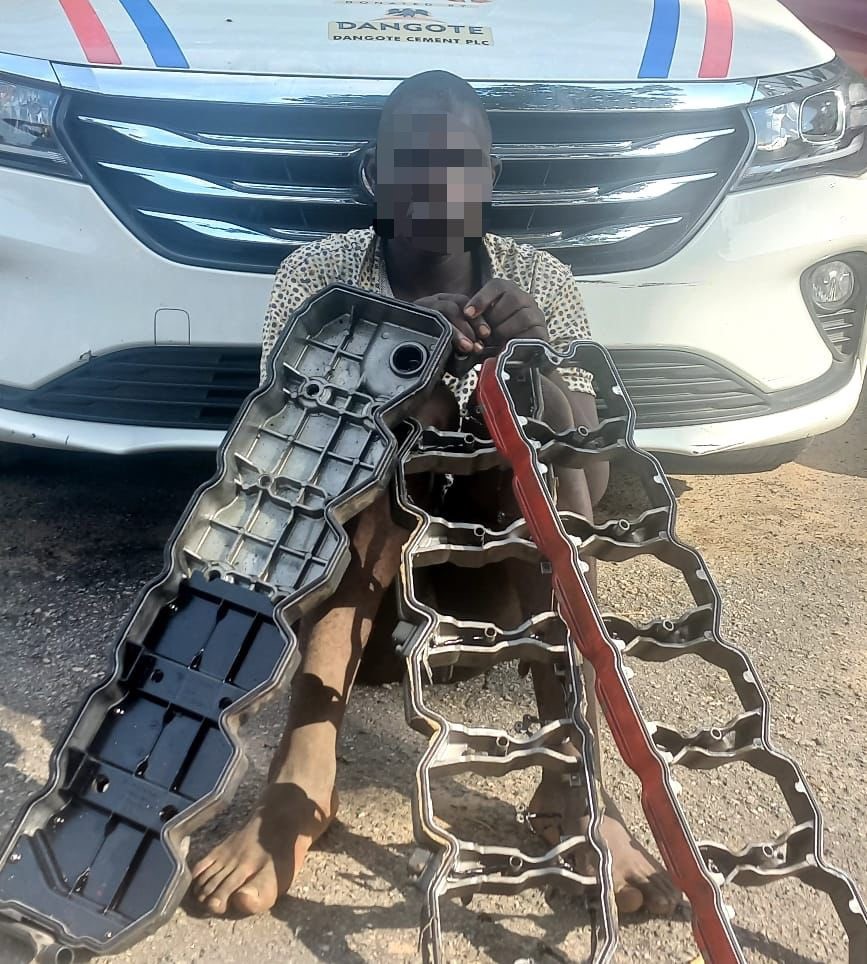 Ex-convict rearrested mere hours after release for prison