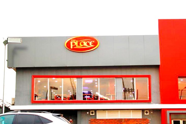 The Place Restaurant launches new outlet