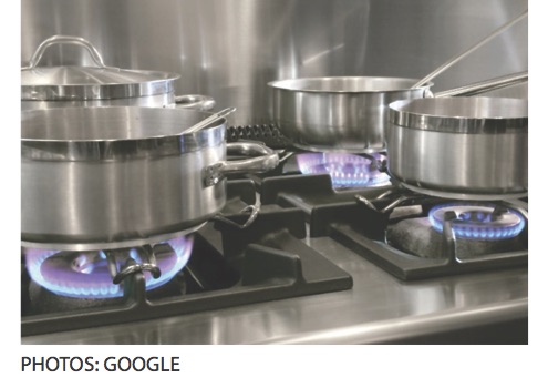 How to set-up a mini cooking gas plant