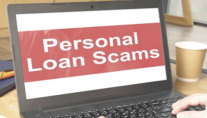 How to avoid online loan scams