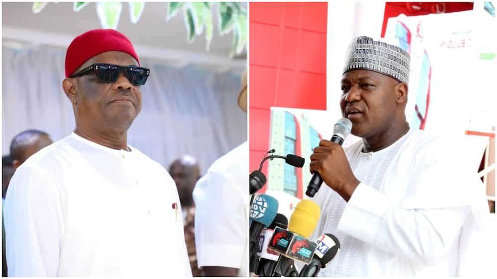 Dogara to Wike: You are suffering from amnesia and shallow mindedness