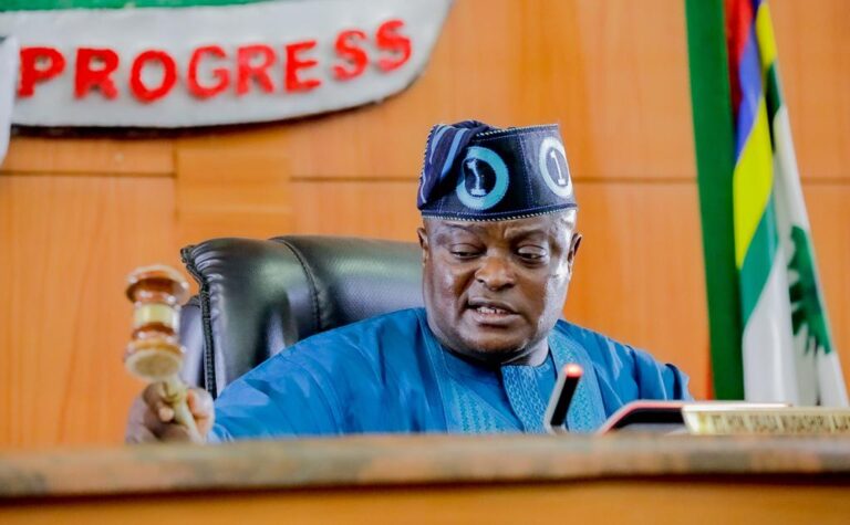 Lagos Assembly passes 2023 budget