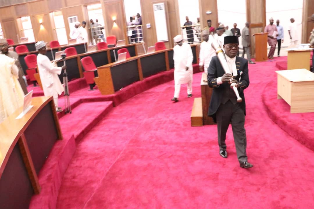 Nasarawa legislature passes 2023 budget; up by N357.8m