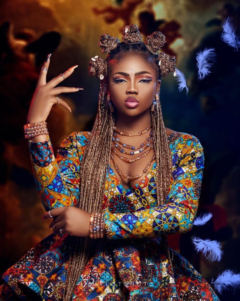 Meet rising US based Nigerian artist “Ada King” – The Sun Nigeria