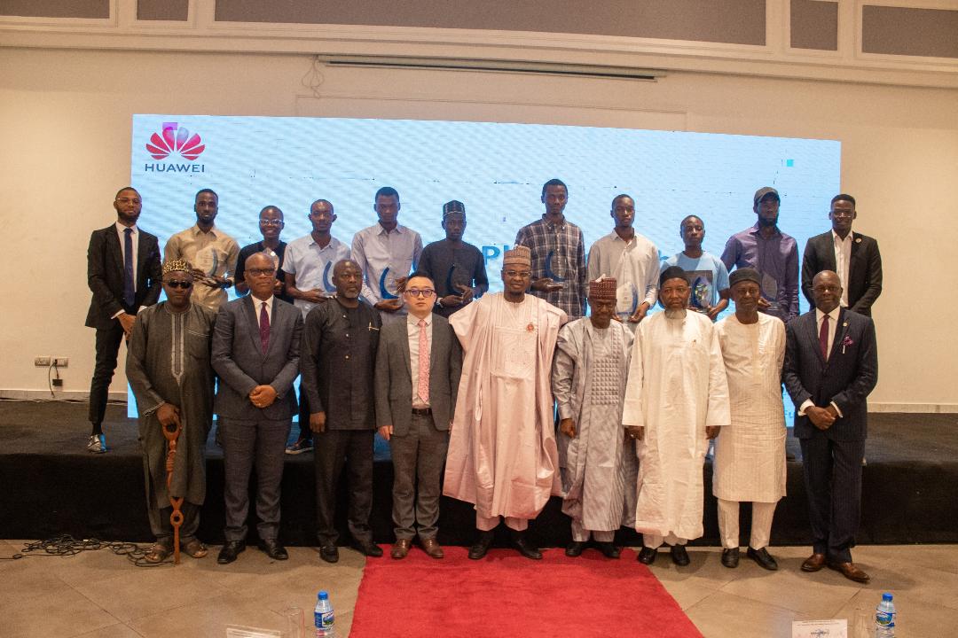 Winners emerge in Huawei National ICT competition