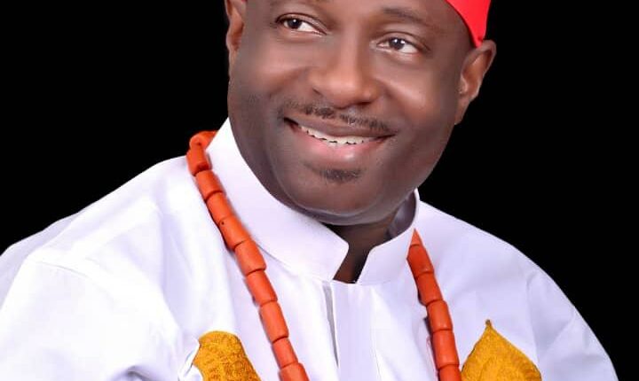2023: CECF endorses Aguebor, says his choice will bring development to ...