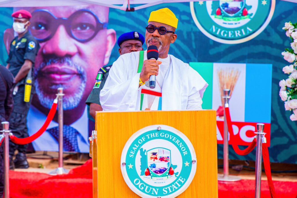 Ogun 2023: Abiodun campaigns in Ifo, commissions fire station – The Sun ...