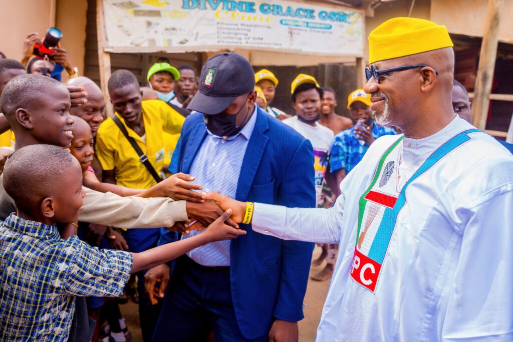 Ogun 2023: Abiodun campaigns in Ifo, commissions fire station – The Sun ...