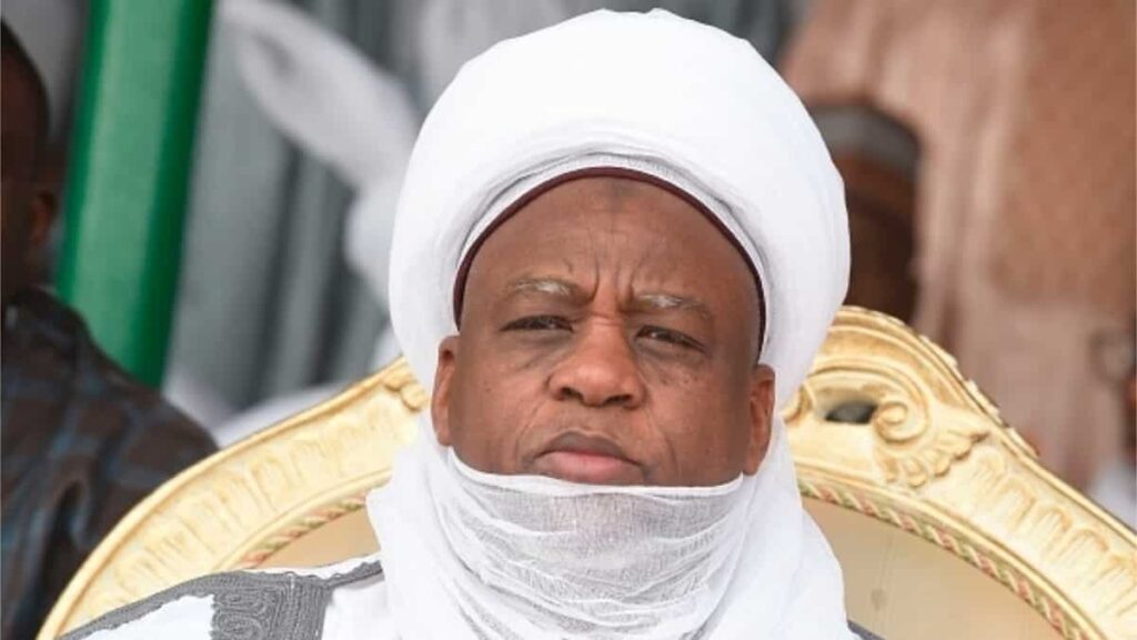 Sultan announces sighting of crescent moon for Ramadan fasting – The Sun Nigeria