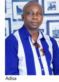 The World of Love Idris Adisa – The Sun Nigeria