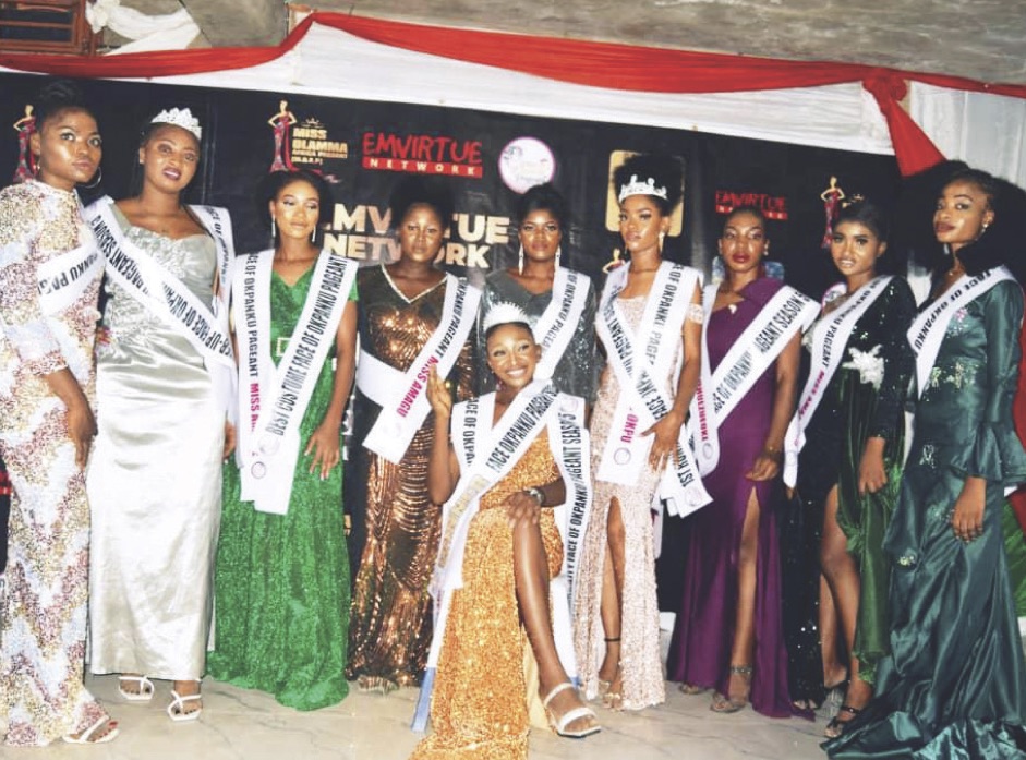 As beauty queen, people honour me wherever I go –Sarah Chukwu – The Sun ...