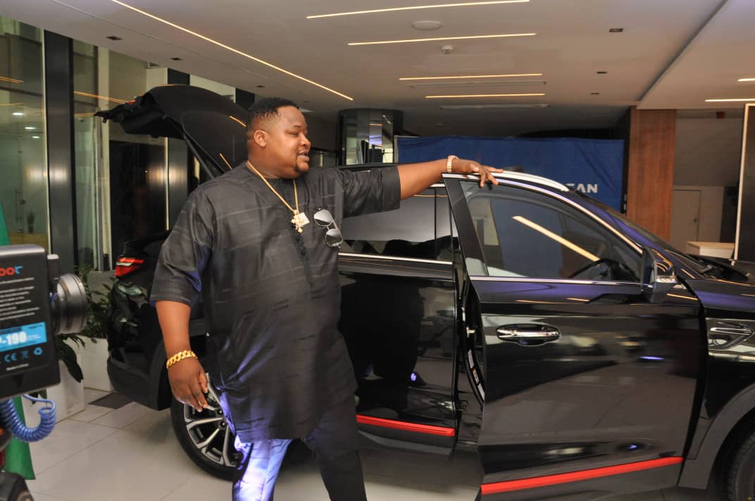 Mikano Motors reveals Changan as latest addition to brand line-up – The ...