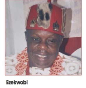 Eze Igbo Ifako Ijaiye preaches peace at Easter – The Sun Nigeria