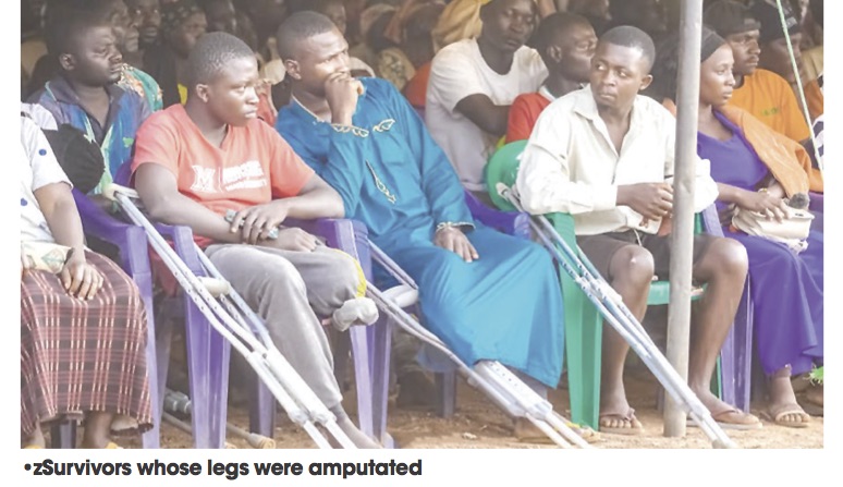 Lifeline for accident survivors in Plateau – The Sun Nigeria