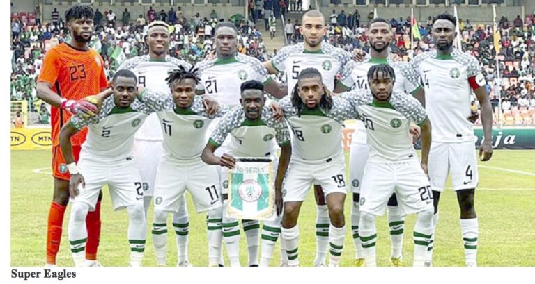 Wild dogs devour Eagles – The Sun Nigeria