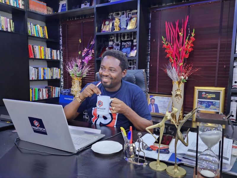 Pamtech CEO accepted into Forbes Business Council – The Sun Nigeria